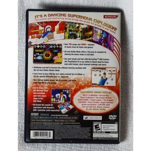 Sony | Video Games & Consoles | Dance Dance Revolution Supernova ...